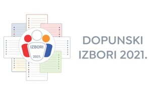 DOPUNSKI IZBORI 2021. - OBAVIJEST O OBJAVLJIVANJU PRAVOVALJANE ...